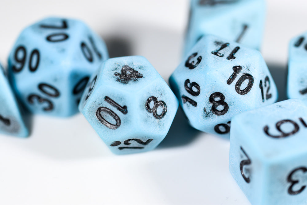 Ancient & Antique Style Dice for Sale | BrycesDice