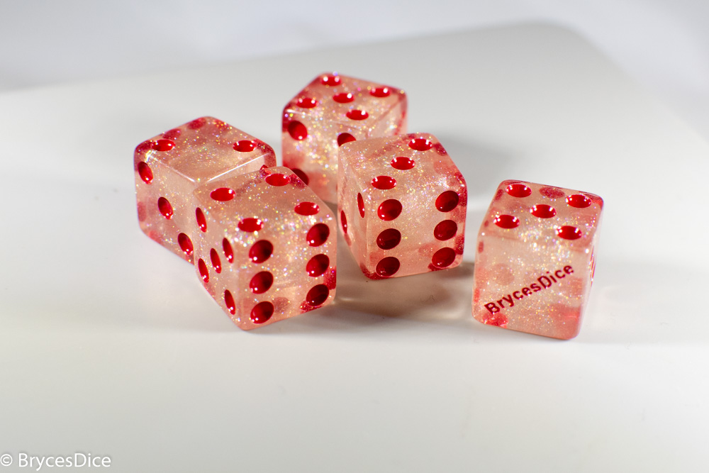 Fresh RPG Merchandise | New DnD Dice & More | BrycesDice