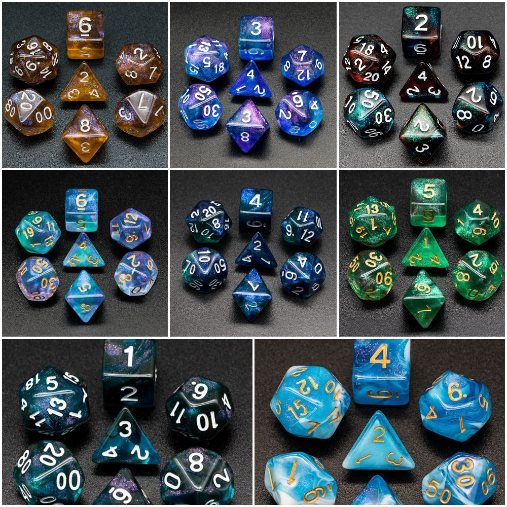 Udixi Glitter Series