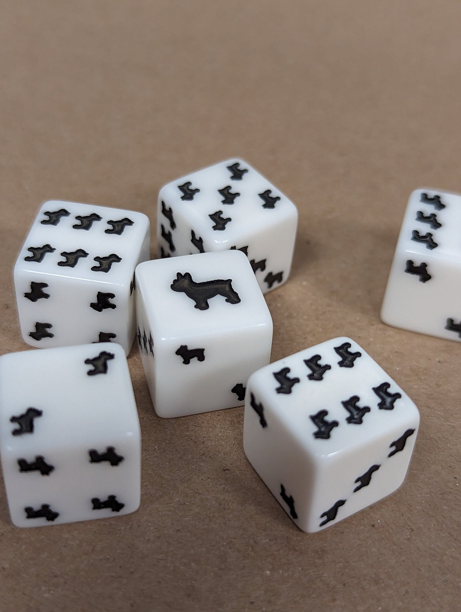 Dice for Dungeons and Dragons, Role Playing Games, Bunco and More