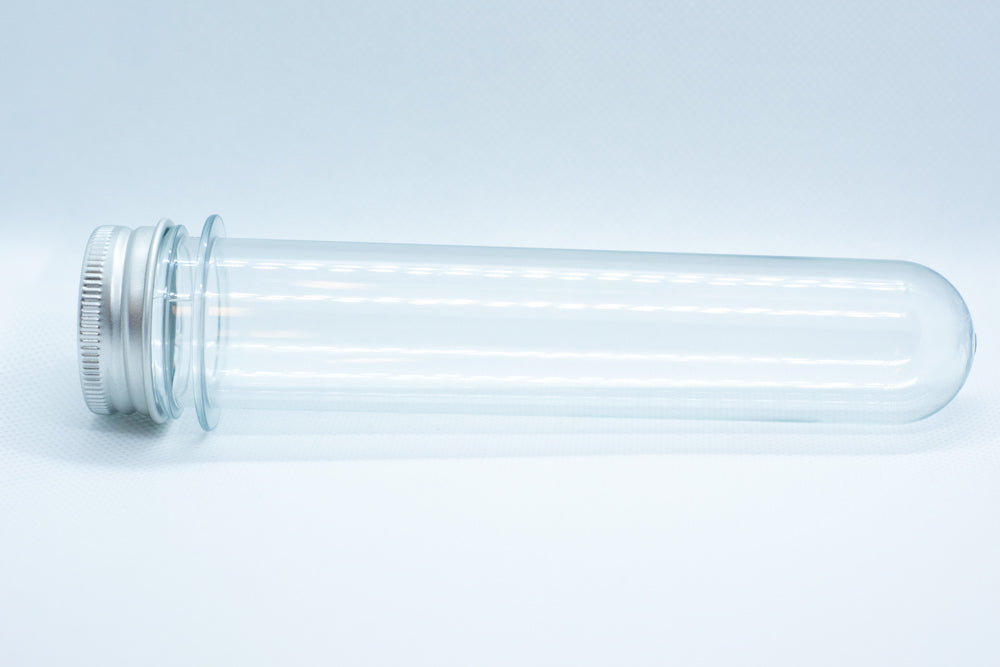 Dice Tube | Plastic Vial Tube for Dice | BrycesDice
