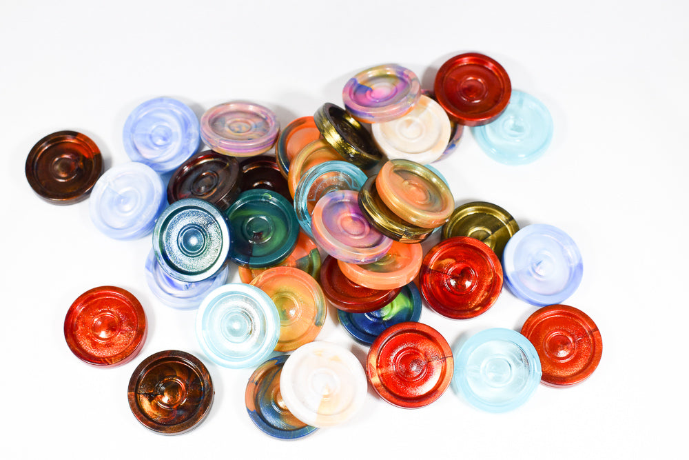 Chessex Checkers Pieces Varies Colors